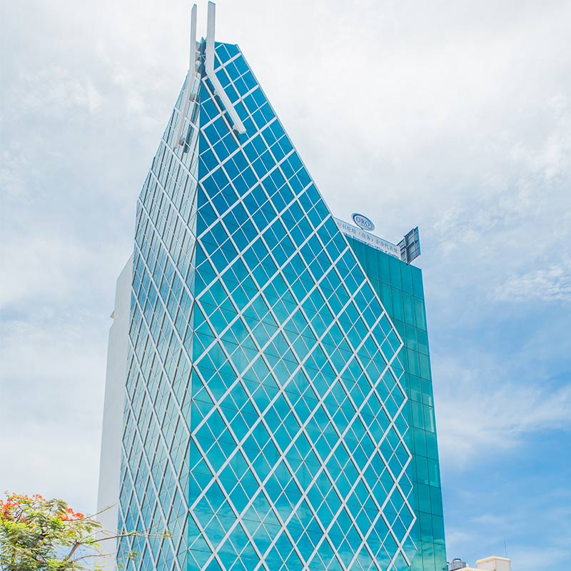 ABS Curtain Wall - Alumex Group